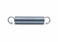China SUS302 SUS316 Stainless Steel Double Hook Tension Spring Helical for sale