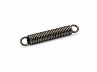 China Industrial Stainless Extension Spring Double Hook Tension Spring OEM for sale