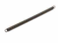 China SWP Galvanized Wire High Extension Tensile Springs Customized for sale