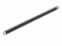 China SWP Galvanized Wire High Extension Tensile Springs Customized for sale