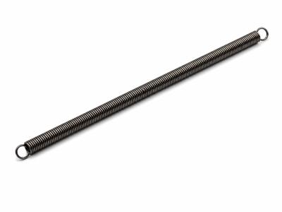 China SWP Galvanized Wire High Extension Tensile Springs Customized for sale