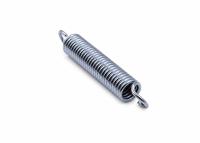 China SUS302 SUS316 Stainless Steel Double Hook Tension Spring Helical for sale