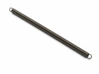China SWP Galvanized Wire High Extension Tensile Springs Customized for sale