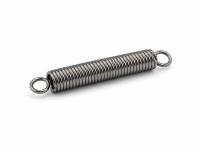 China ISO13485 Heavy Duty Stainless Steel Tension Springs Heavy Extension 6mm for sale