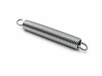 China Custom Electrophoresis Extension Industrial Tension Springs Heavy Duty For Machinery for sale