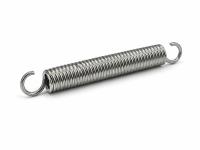 China Custom Electrophoresis Extension Industrial Tension Springs Heavy Duty For Machinery for sale