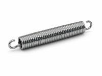 China Custom Electrophoresis Extension Industrial Tension Springs Heavy Duty For Machinery for sale
