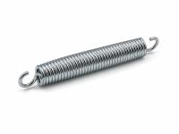 China Custom Electrophoresis Extension Industrial Tension Springs Heavy Duty For Machinery for sale