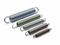China Micro Tension Coil Extension Spring Alloy Carbon Steel In Bulk for sale