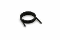 China Electrolytic Stainless Steel Single Torsion Coil Spring For Automotive Components for sale