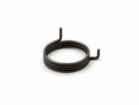 China Industrial Large Torsion Springs Shot Peening SWC SWP OEM for sale
