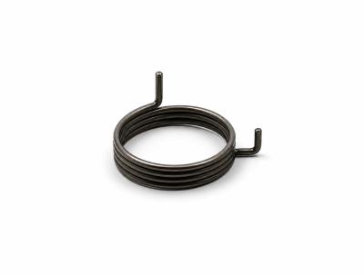 China Industrial Large Torsion Springs Shot Peening SWC SWP OEM for sale