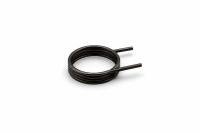 China Electrolytic Stainless Steel Single Torsion Coil Spring For Automotive Components for sale