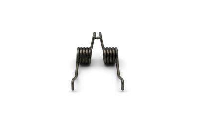 China ODM Steel Double Torsion Spring Semicircular Phosphor Copper Wire for sale