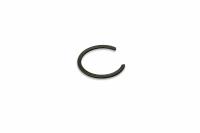China Wear Resistance Internal C Retaining Ring Circlip 2 Inch Chamfered Treatment for sale