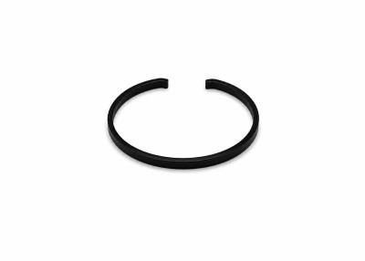 China Stainless Steel C Spiral Retaining Ring Wire Circlip Corrosion Resistance OEM for sale