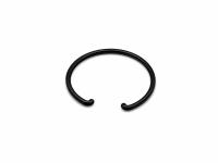 China Deburred Metric Retaining Ring Circlip ISO14001 Certificated For Bearing for sale