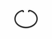 China Deburred Metric Retaining Ring Circlip ISO14001 Certificated For Bearing for sale