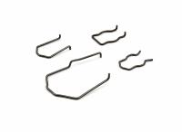 China Custom Precision Tempering Wire Forming Products Multi Coil Springs for sale