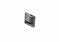 China Closed End Carbon Steel Torsion Square Springs ODM IATF16949 Certificated for sale