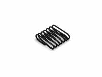 China Closed End Carbon Steel Torsion Square Springs ODM IATF16949 Certificated for sale