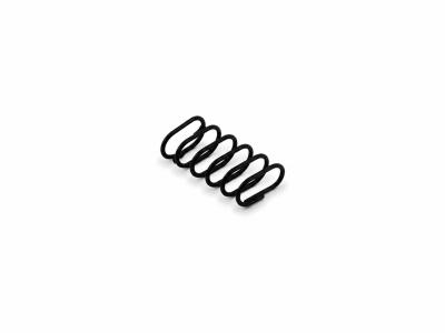 China Precision Square Spring Wire Coil Components Ground End Zinc Plating for sale