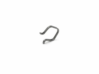 China Custom Flat Metal CNC Wire Forming Spring Solutions SUS631 Stainless Steel for sale