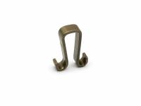 China Custom Mechanical Flat Wire Springs Bending Cutting Grinding for sale