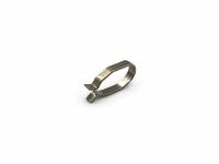 China Precision Passivation Electropolishing Flat Wire Spring Steel Forming Custom for sale