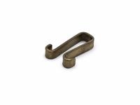 China Custom Mechanical Flat Wire Springs Bending Cutting Grinding for sale