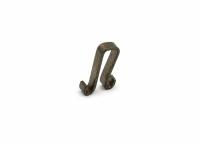 China Custom Mechanical Flat Wire Springs Bending Cutting Grinding for sale