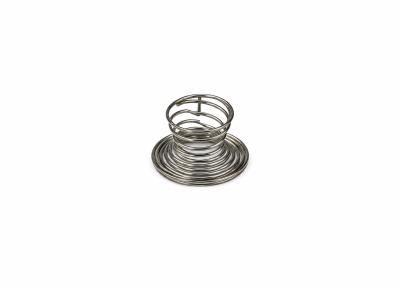 China ODM Tapered Small Conical Compression Springs Shot Peening for sale
