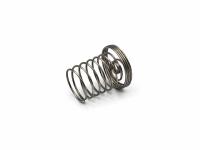 China OEM SWC Extension Partial Conical Springs Dacromet Treatment for sale