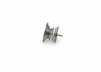 China ODM Tapered Small Conical Compression Springs Shot Peening for sale
