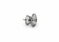 China ODM Tapered Small Conical Compression Springs Shot Peening for sale