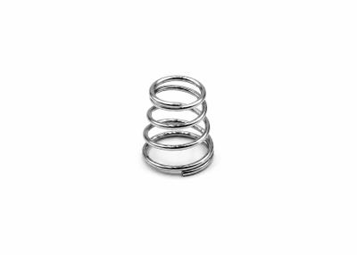 China SWPB 55CrSi Double Cone Compression Spring Heavy Duty for sale