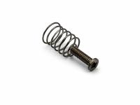 China 302SS Stainless Steel Tapered Conical Compression Spring For Automotive for sale