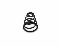 China CNC Tapered Miniature Conical Springs Coil Phosphor Bronze for sale