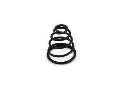 China CNC Tapered Miniature Conical Springs Coil Phosphor Bronze for sale