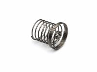 China OEM SWC Extension Partial Conical Springs Dacromet Treatment for sale