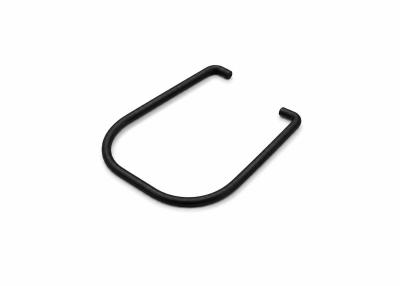 China Car Metal Retaining Quick Connector Clips Custom For Coolant Line HVAC for sale