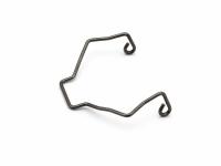 China Stainless Steel Quick Connector Spring Steel Retaining Clips For Vehicle Fluid Line Hose for sale