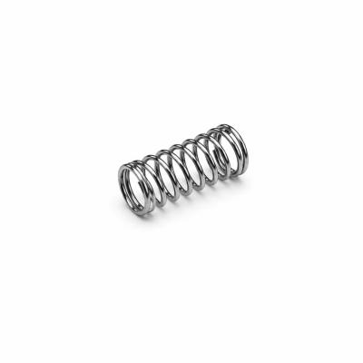 China Custom Lancet Round Wire Springs Coil IATF16949 Certificated for sale