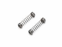 China Precision Electropolishing Compression Lancet Springs Metal Coil OEM for sale