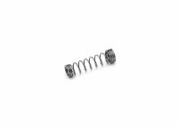 China Passivation Compression Coil Spring Wire Custom For Blood Lancet Devices for sale