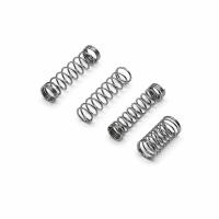 China Precision Electropolishing Compression Lancet Springs Metal Coil OEM for sale
