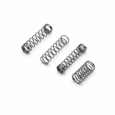 China Precision Electropolishing Compression Lancet Springs Metal Coil OEM for sale