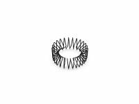 China OEM EMI Spring Canted Coil Seal Replacement for sale