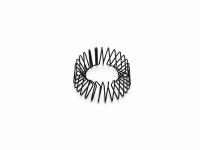 China OEM EMI Spring Canted Coil Seal Replacement for sale
