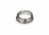 China EMI Contact Shielding Canted Spring Coil Low Resistance Customized for sale